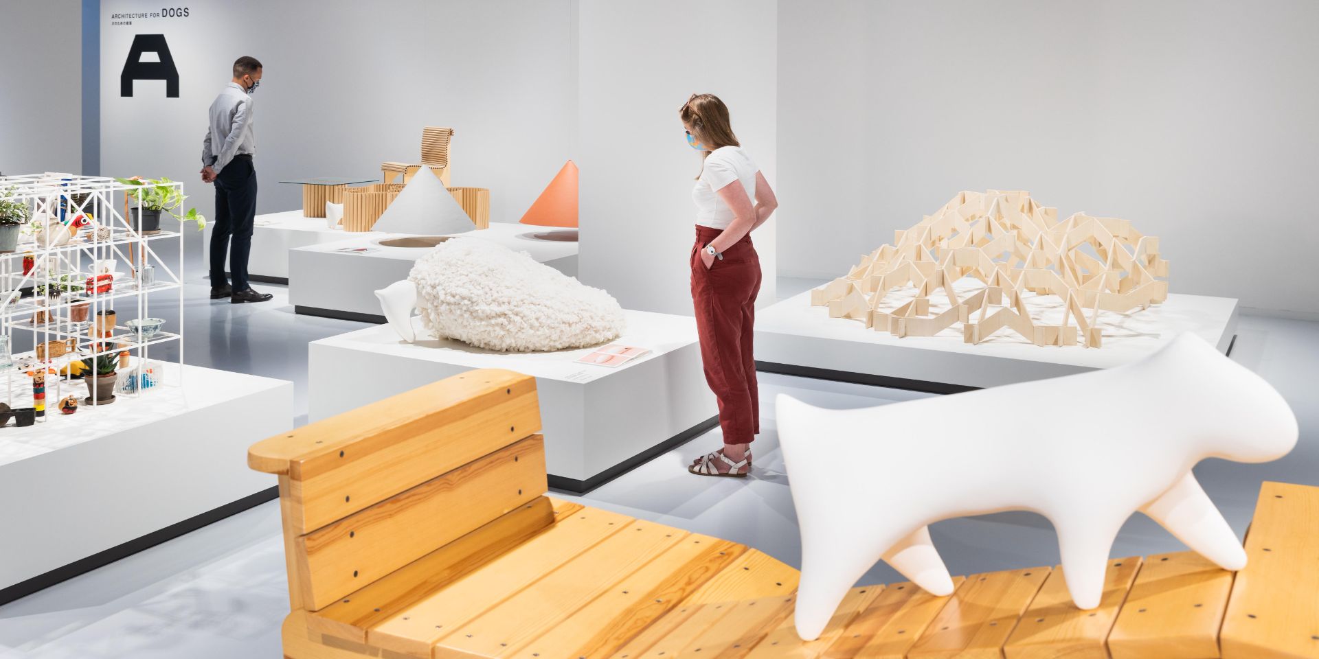 Architecture for Dogs – Japan House London