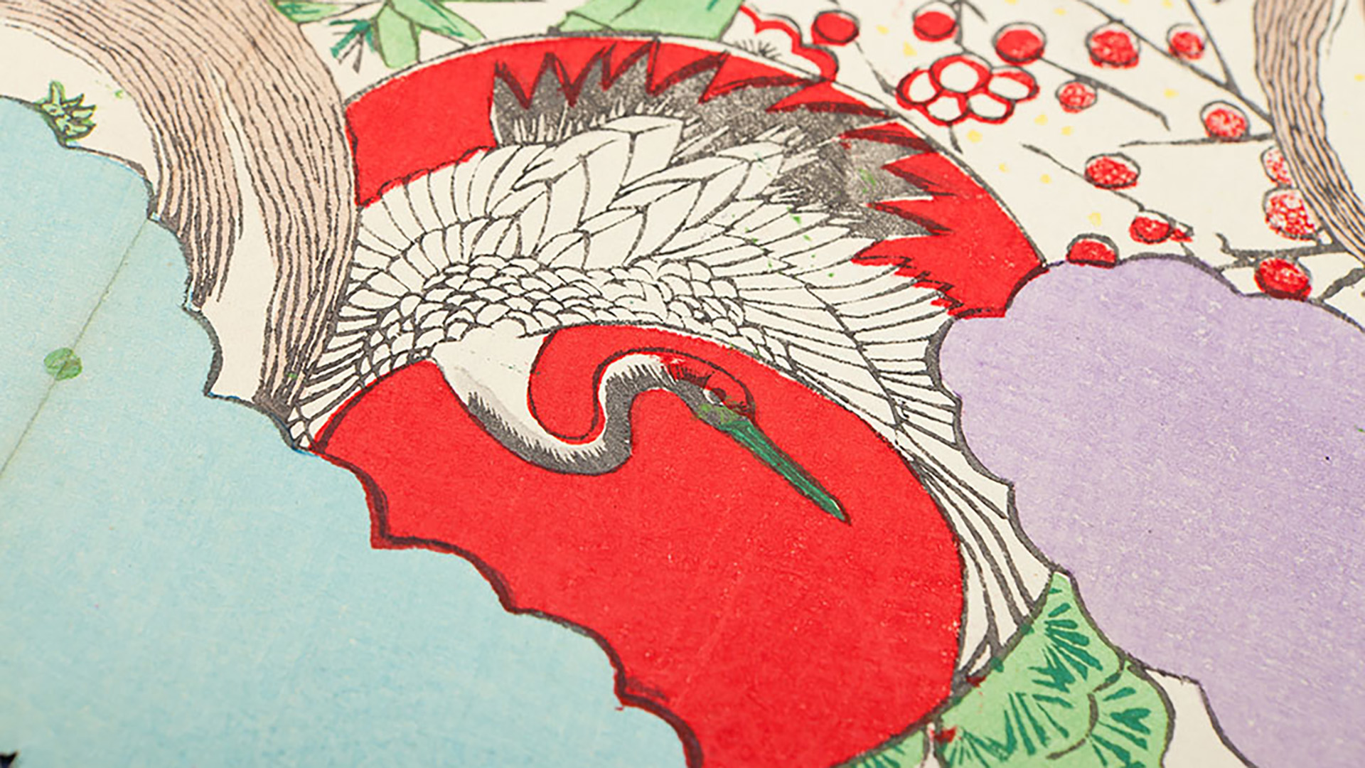 Chiyogami - Hand-Printed Japanese Paper – Japan House London