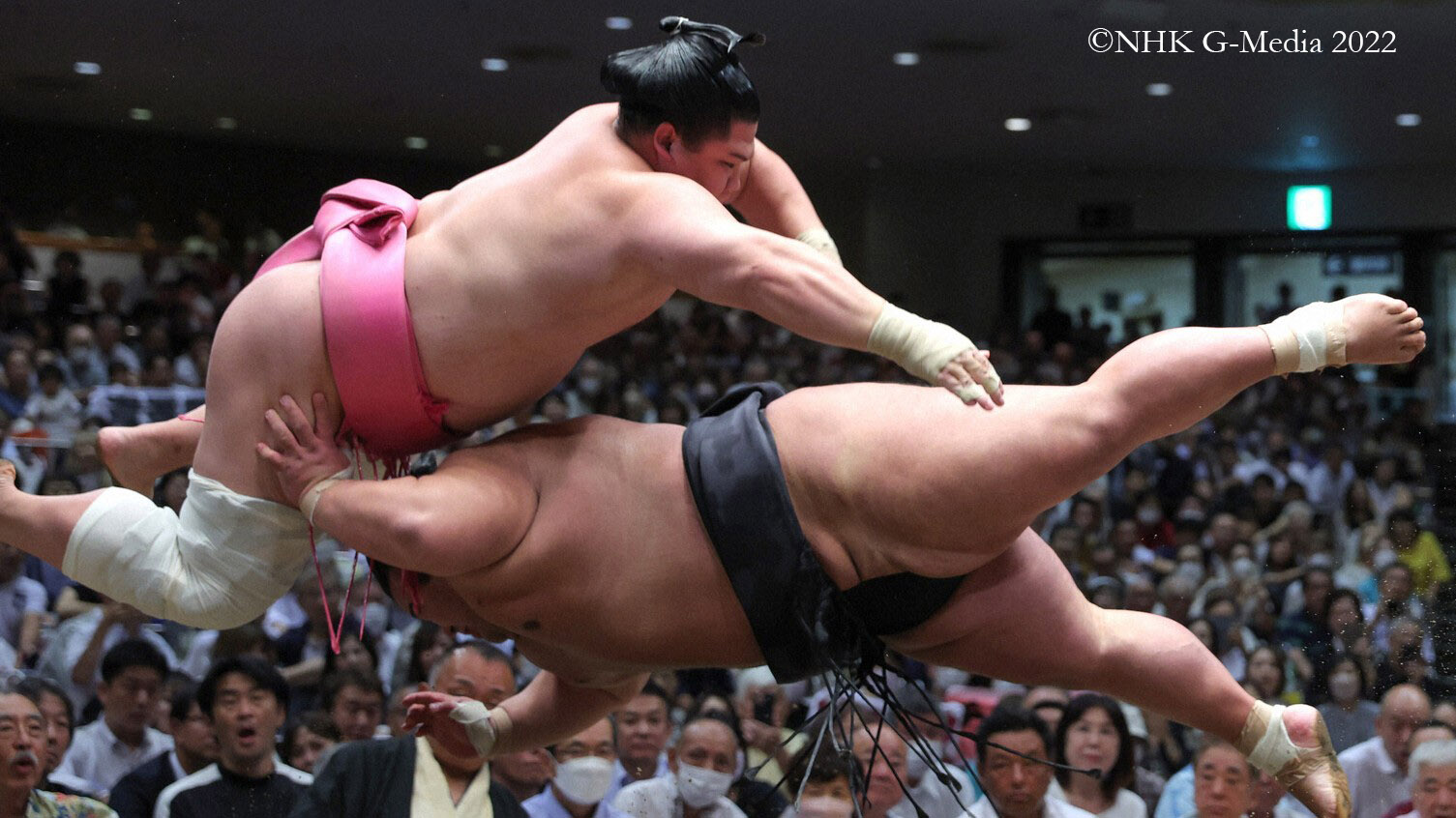 GRAND SUMO Highlights at Japan House London – Japan House London