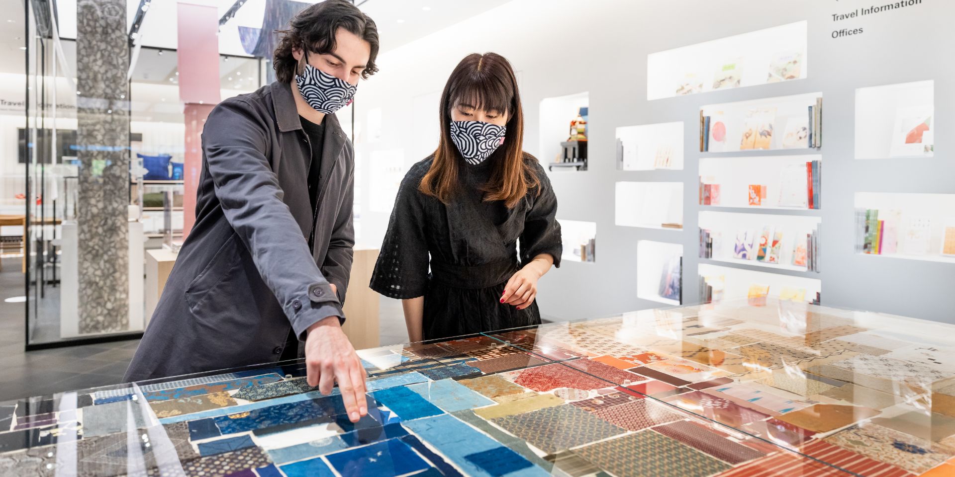 MAKING NUNO: Japanese Textile Innovation from Sudō Reiko – Japan House ...