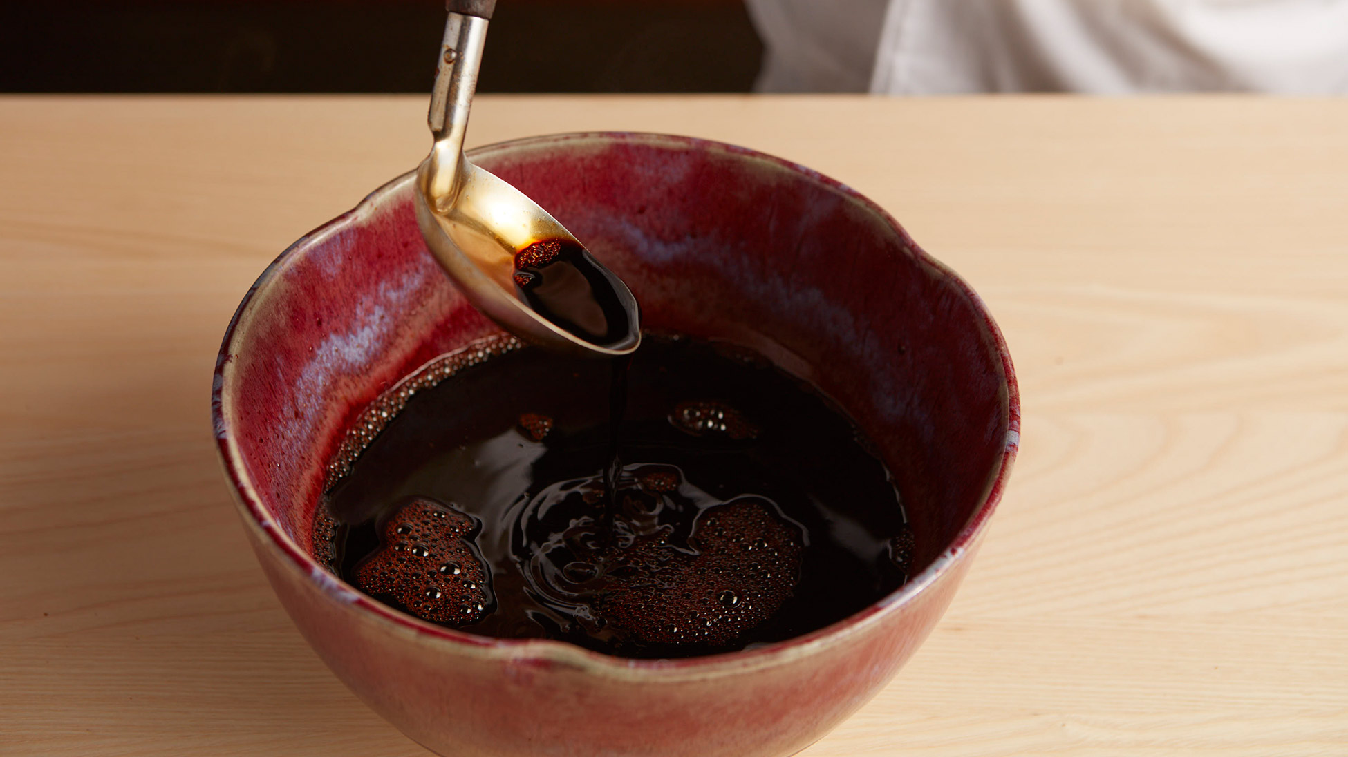 Flavourings: kaeshi - Japan House London