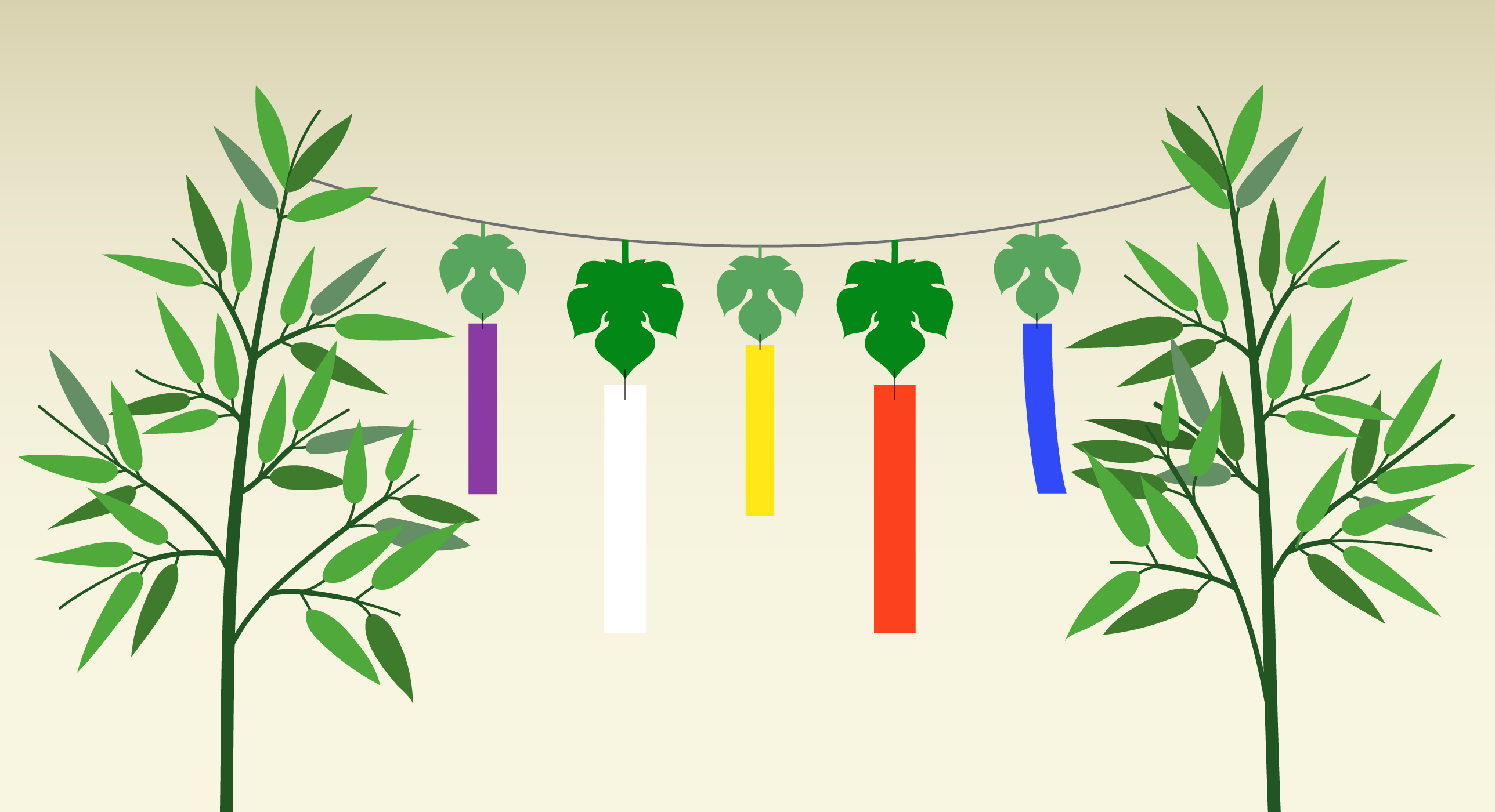 Make Your Own Tanabata Decorations – Japan House London