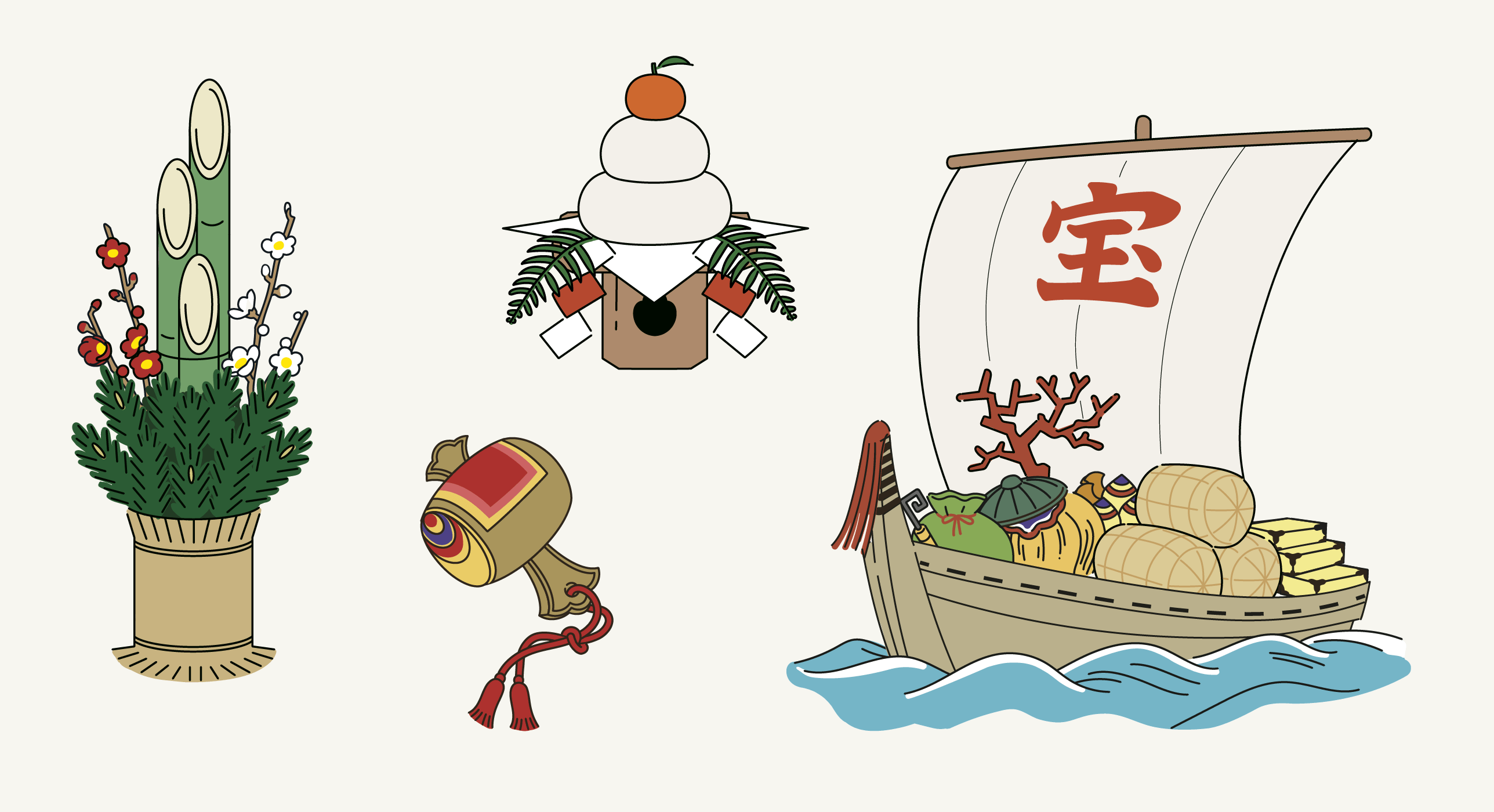 Create your own New Year card (nengajō) - Japan House London