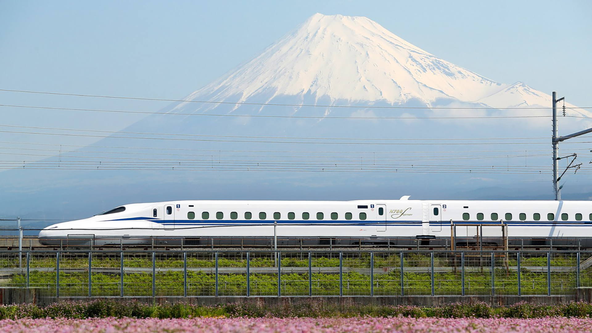 Shinkansen Bullet Train – Japan House London