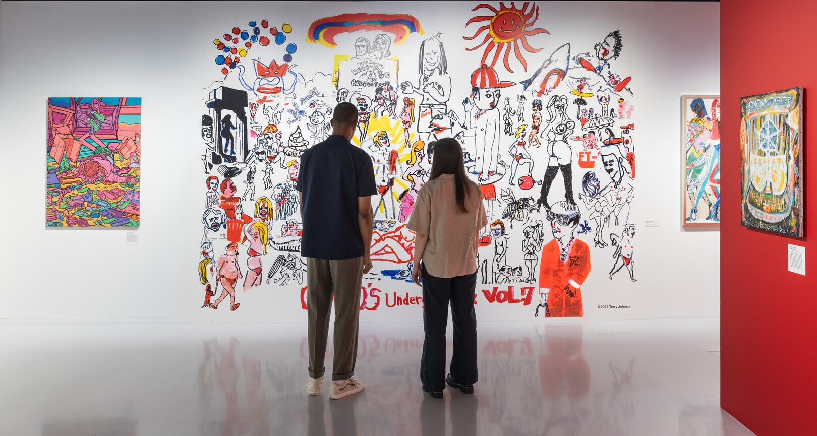 WAVE: Currents in Japanese Graphic Arts – Vibrancy and Variety in 2D ...