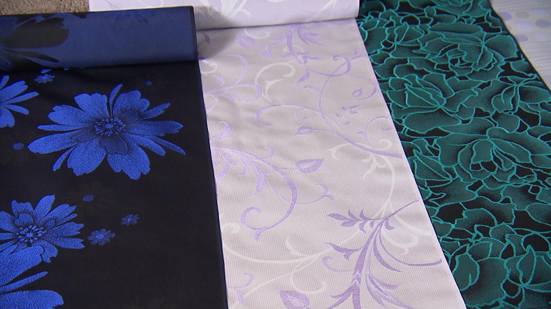 SCREENING: Tango Chirimen: The Finest Texture in Silk Crepe – Japan ...