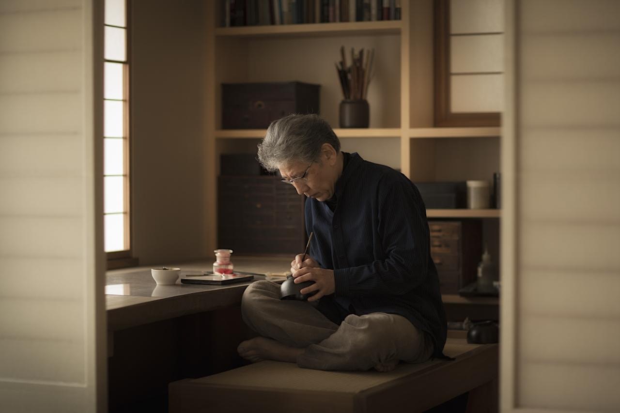 Sustainable Urushi Restoration: Talk by Murose Kazumi – Japan House London