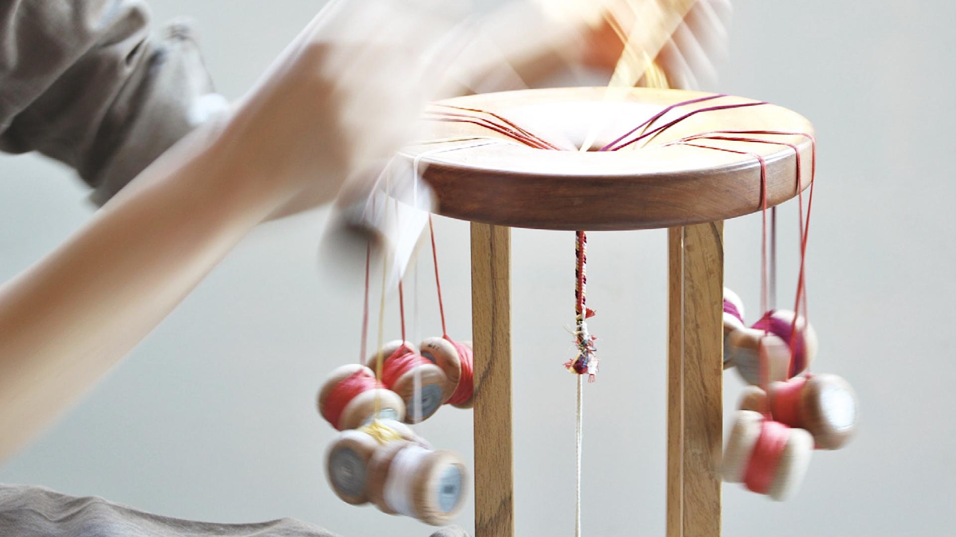 Workshop: An Introduction to Kumihimo Braiding – Japan House London