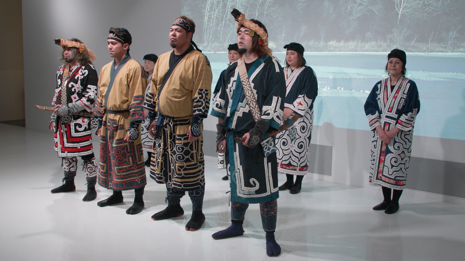 Ainu Song and Dance – Japan House London