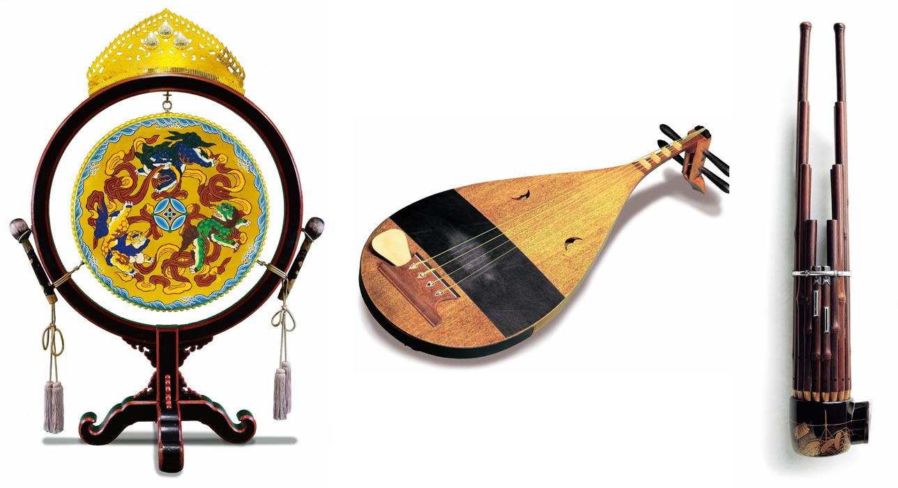 An Introduction to Gagaku: Workshop with Tenri University Gagaku Music ...