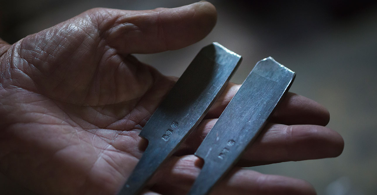 Japanese Blades by Mizuochi Ryoichi, Hinoura Tsukasa and Kondo ...