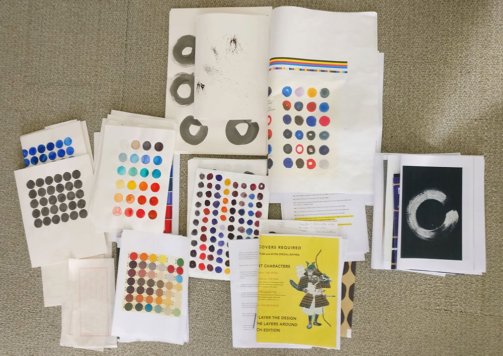 Translating Murakami:Visually interpreting the work of Murakami Haruki ...