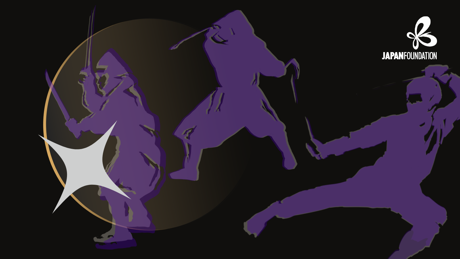 Transformation! Ninja and its Image in the World and Japan: Talk by ...