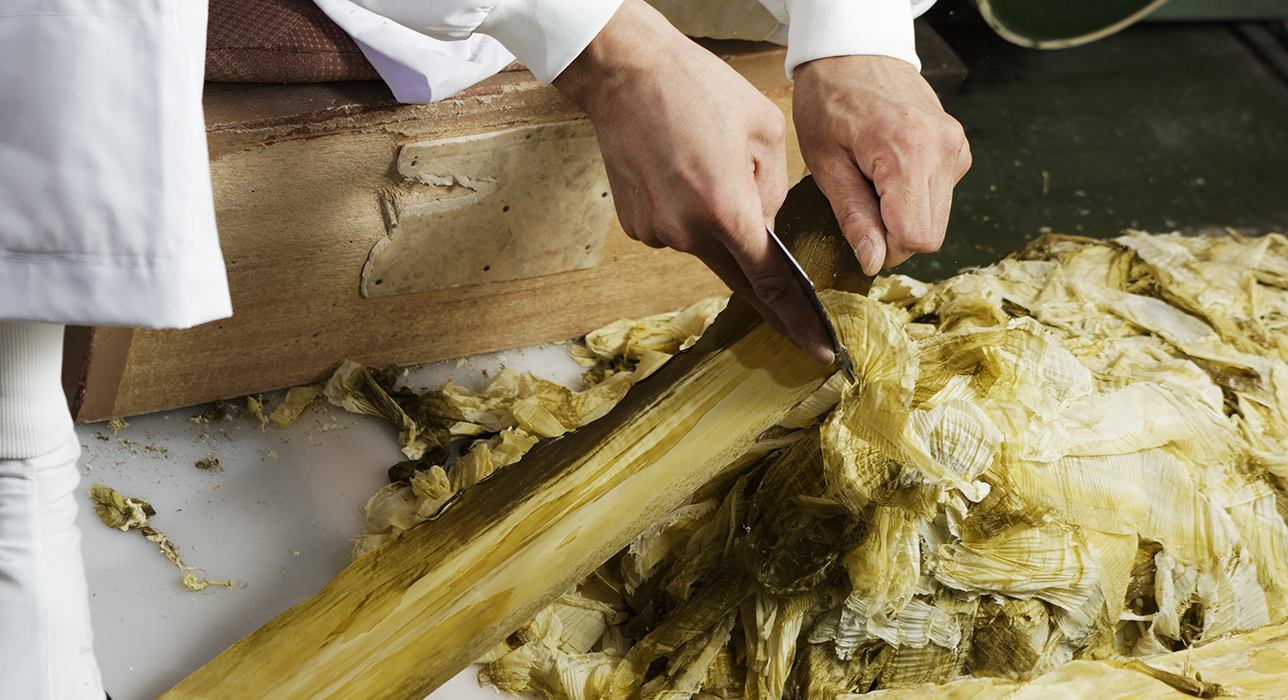 Oboro kombu – The Art of Shaved Seaweed with Sakai Craftsmen Gōda ...