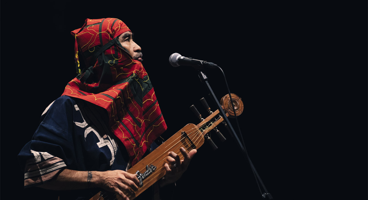 Tonkori: Performance by Oki with Marewrew – Japan House London