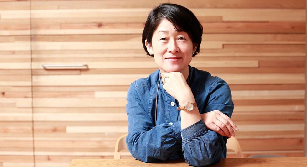 Design Talk with Tomoko Azumi – Japan House London