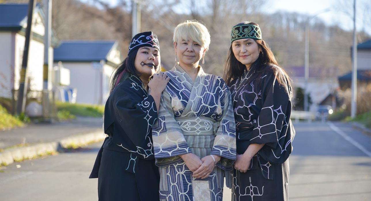 Upopo: Performance by Marewrew with Oki – Japan House London