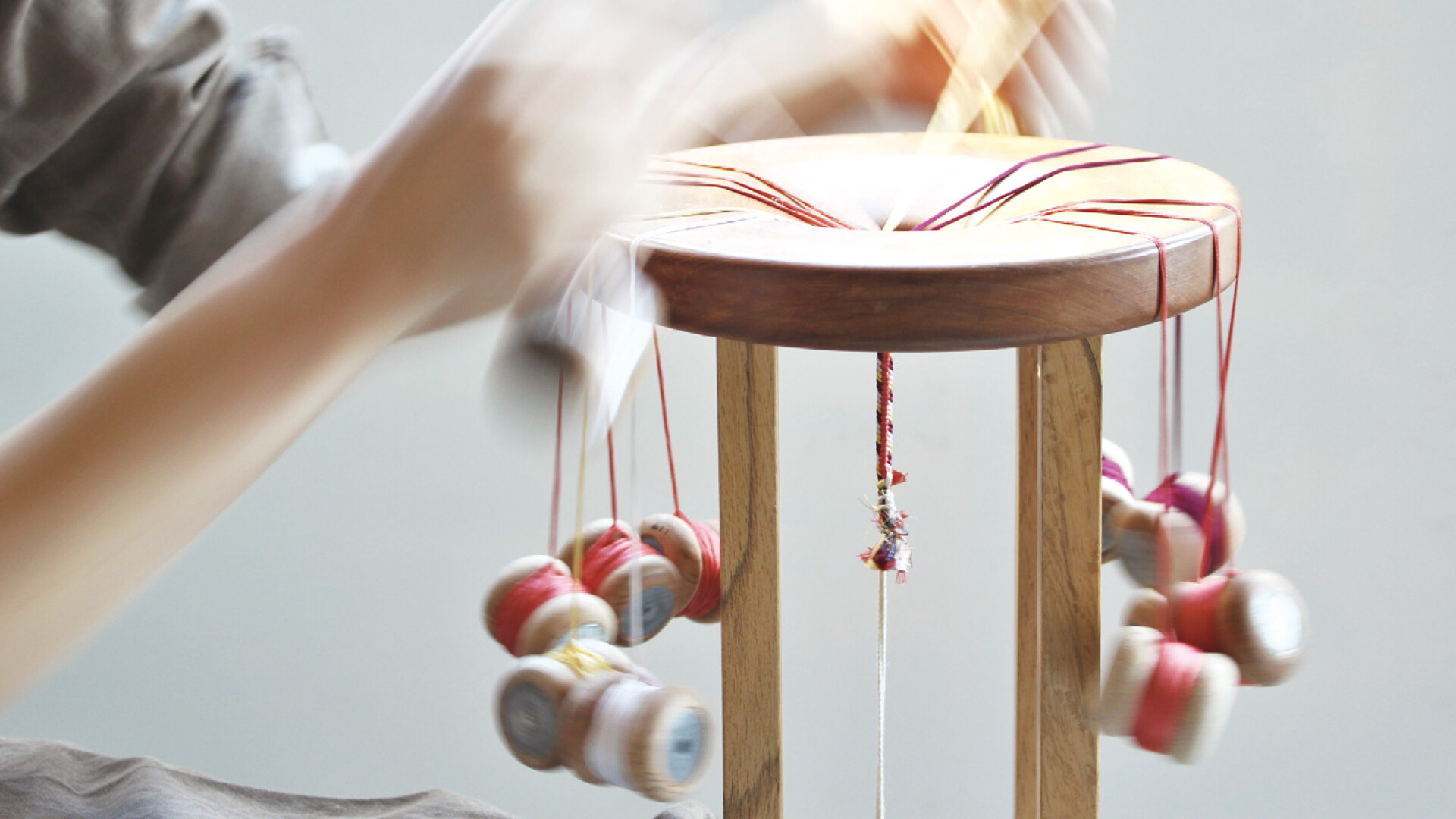 An Introduction to Kumihimo Braiding – Japan House London