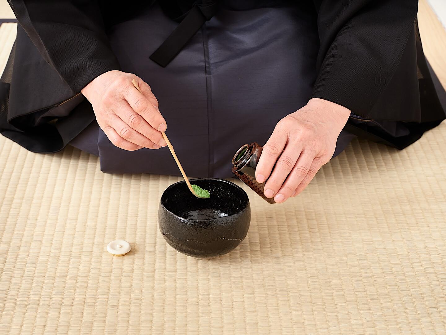 Chadō Demonstrations by Tankokai UK - January 2024 – Japan House London