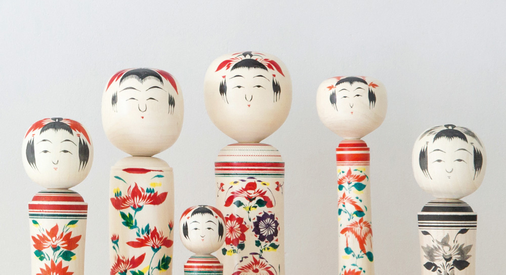 Design Your Own Kokeshi – Japan House London