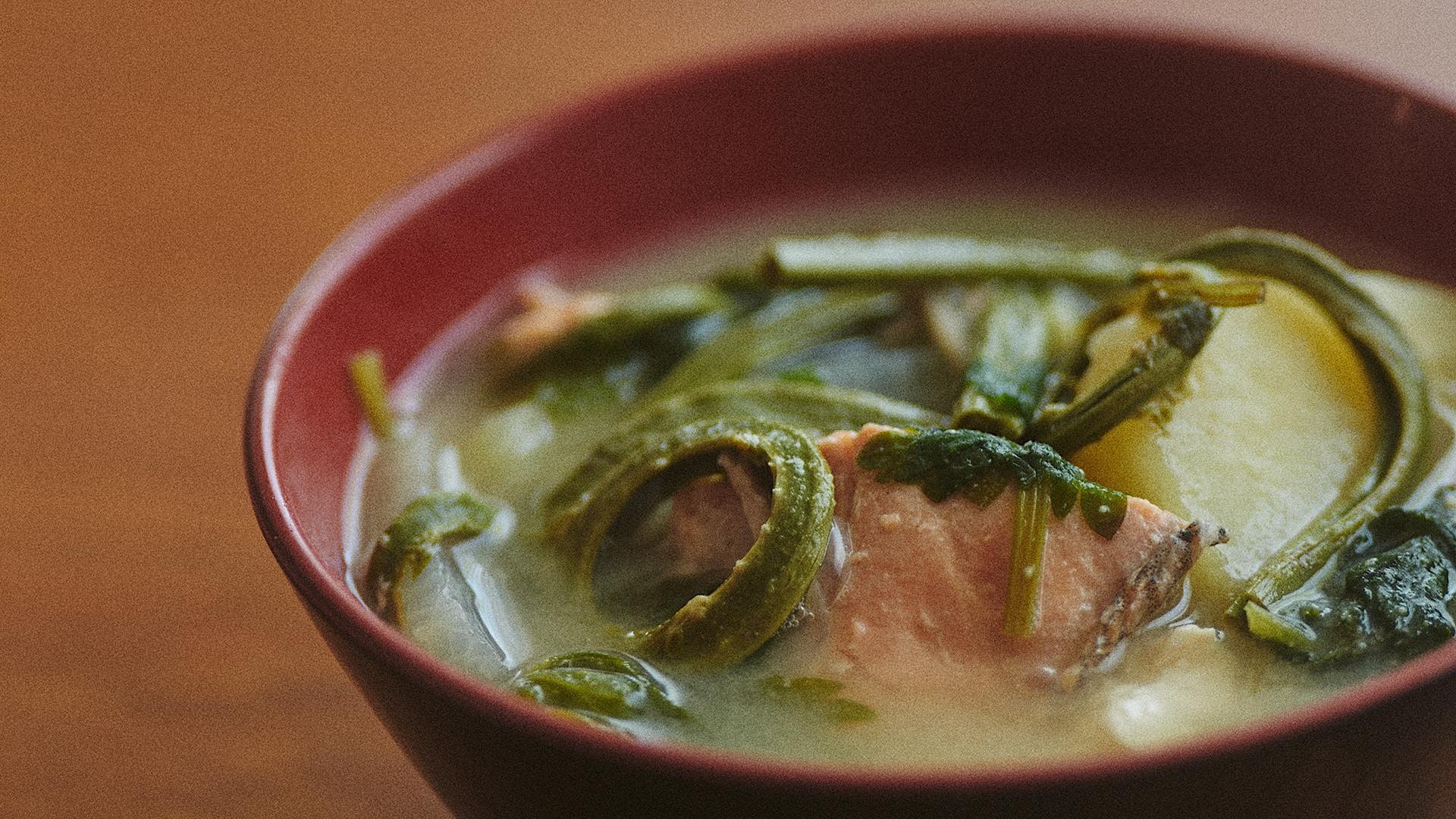 A Taste of Ainu Food Culture – Japan House London