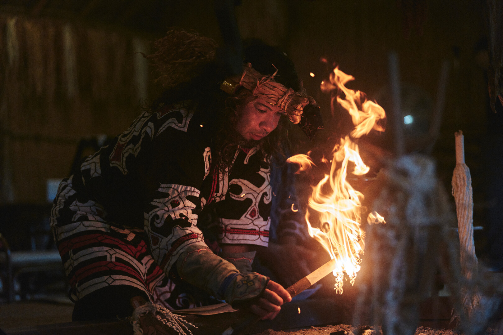 The Ainu people of northern Japan: contemporary expression of an ...