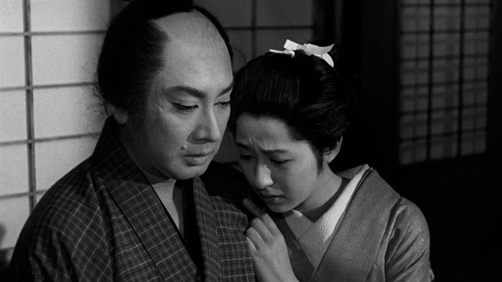 Film Season – Focus on Mizoguchi Kenji: A Story From Chikamatsu – Japan ...