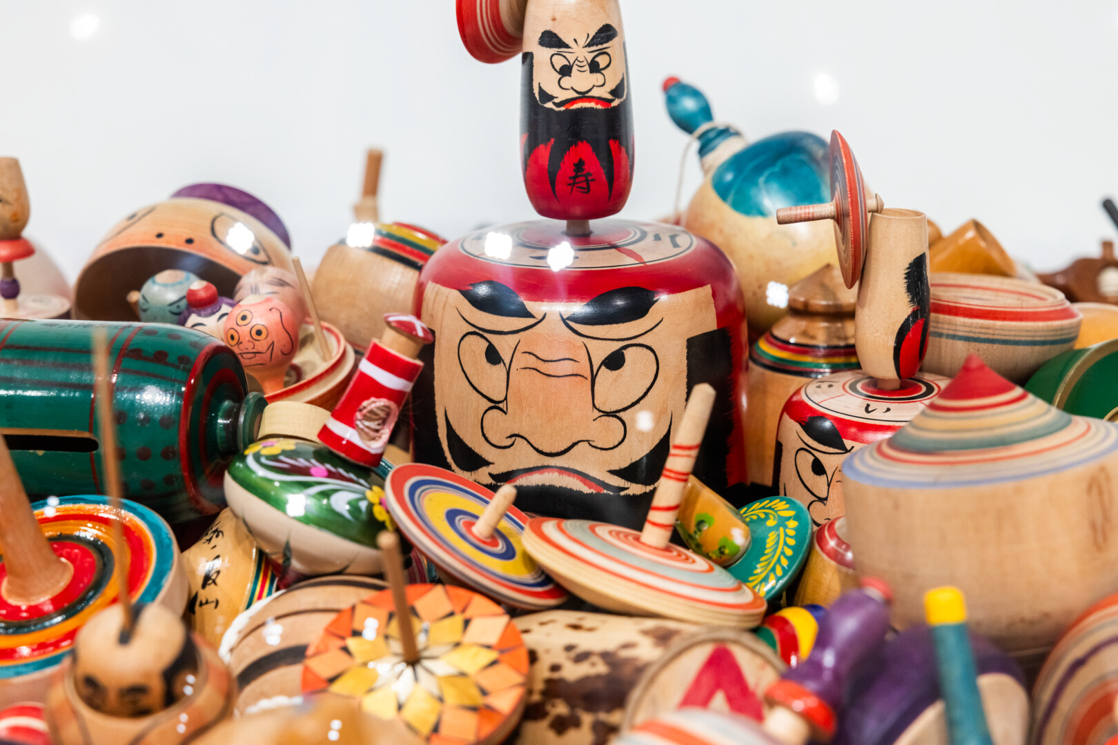 Make and Play - Japanese Toys: Japan House London at the Great ...