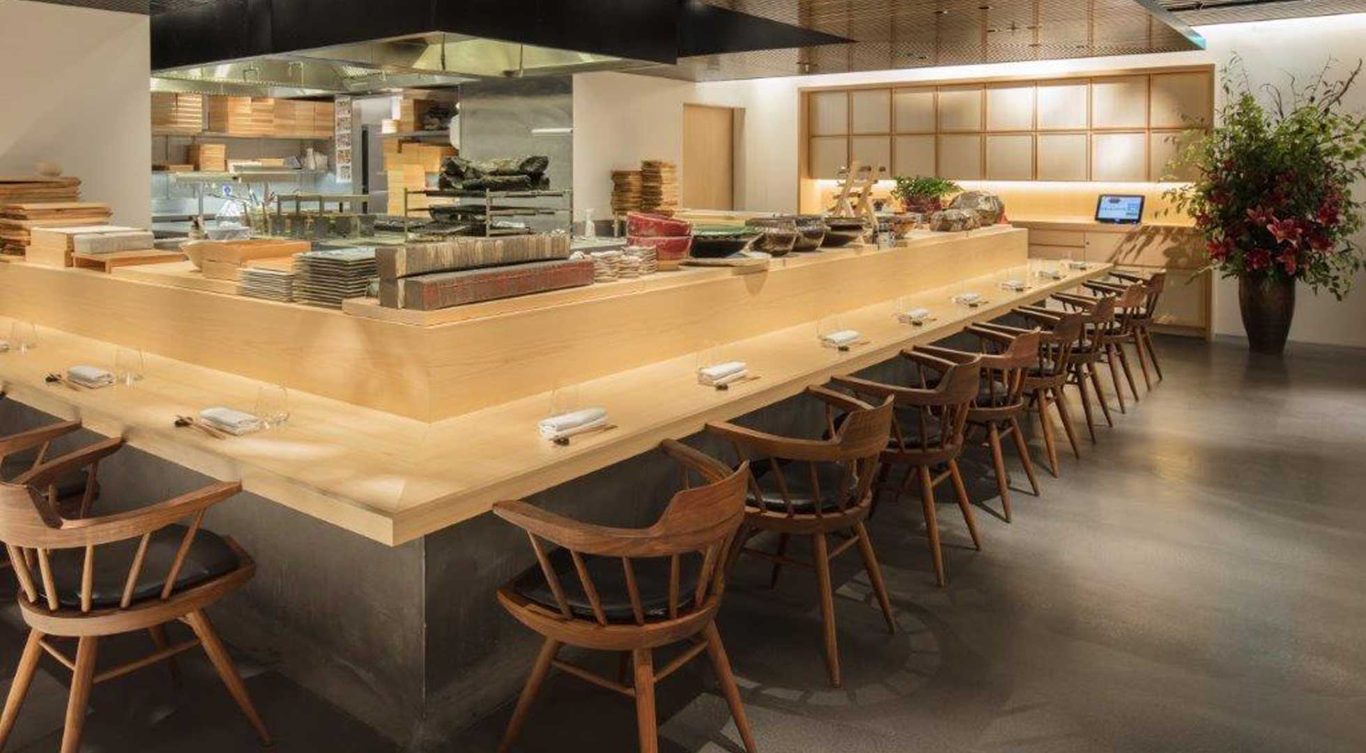 The story of AKIRA Restaurant - Japan House London