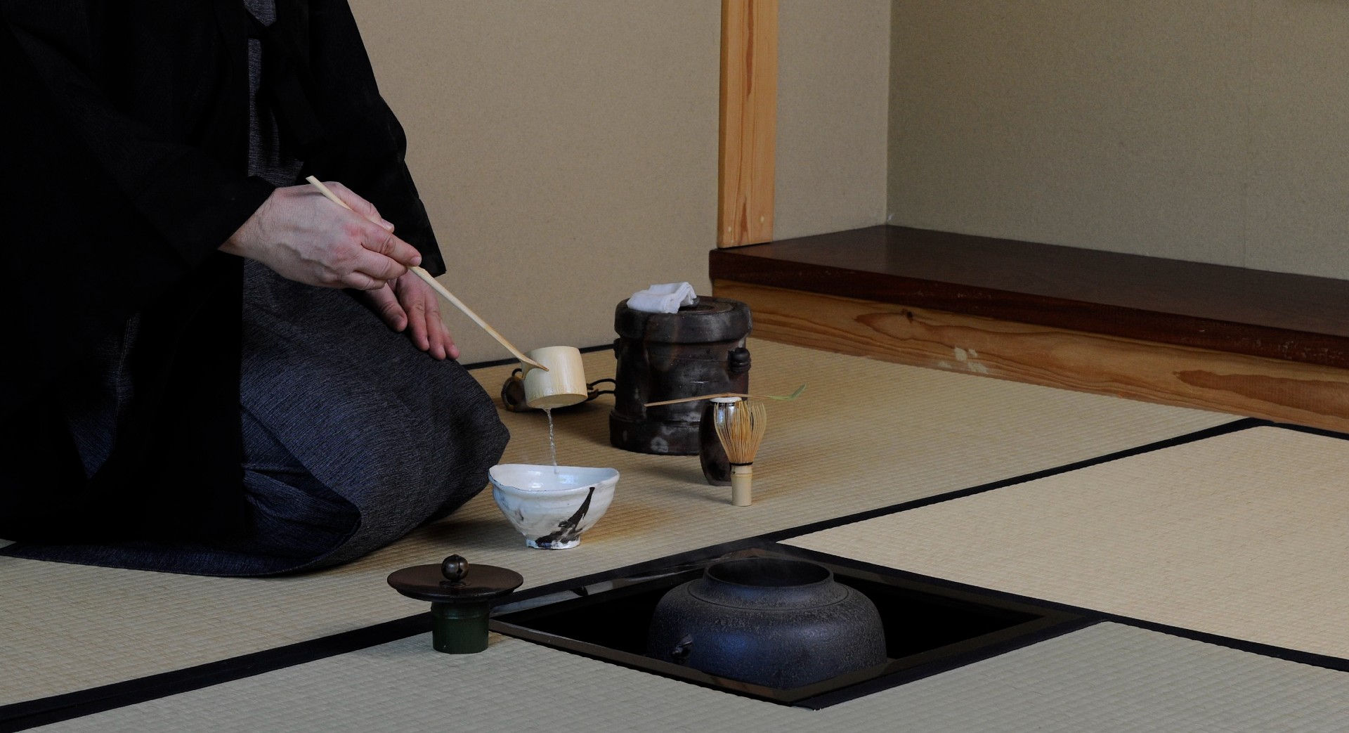 Chadō, the Japanese Way of Tea, from its origins to today - Japan House ...
