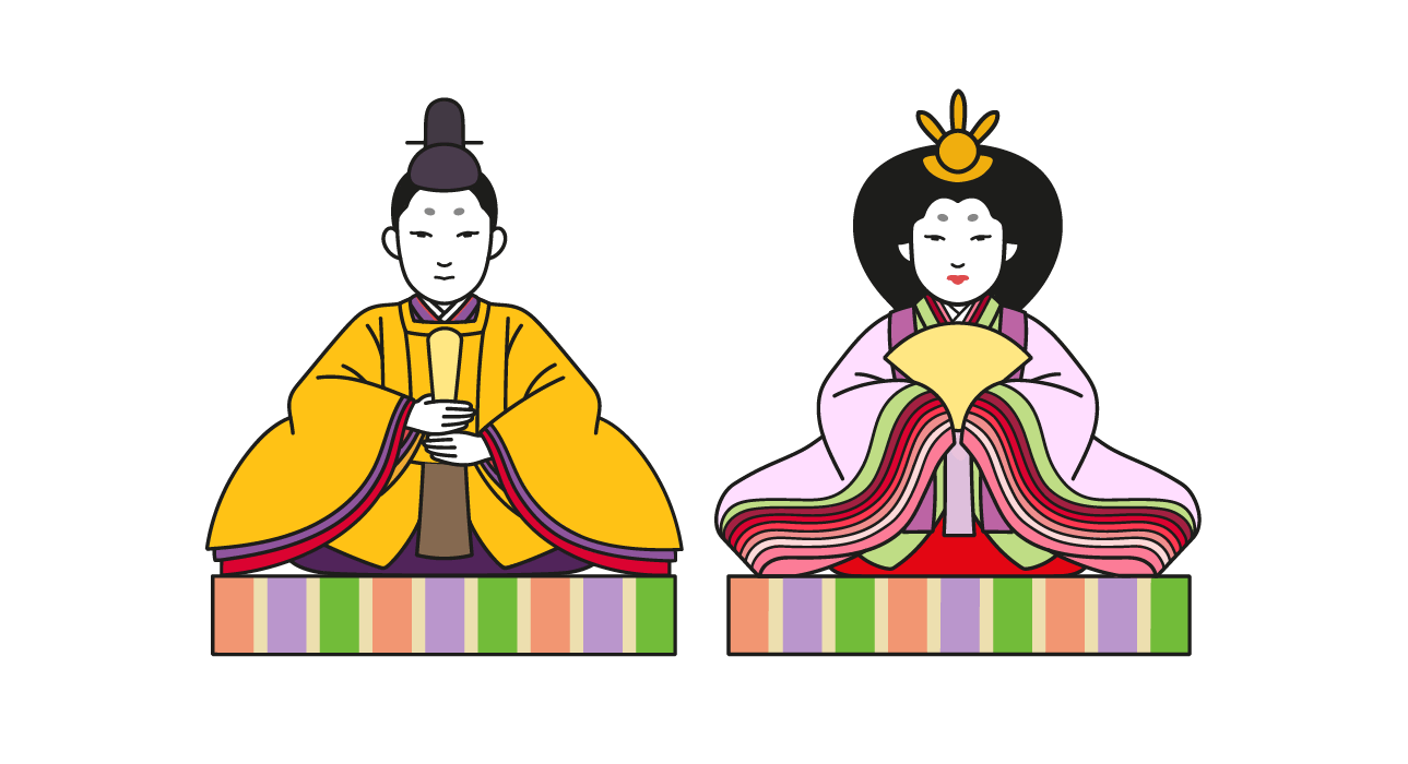 Create your own Hina ningyō (Hina dolls) - Japan House London