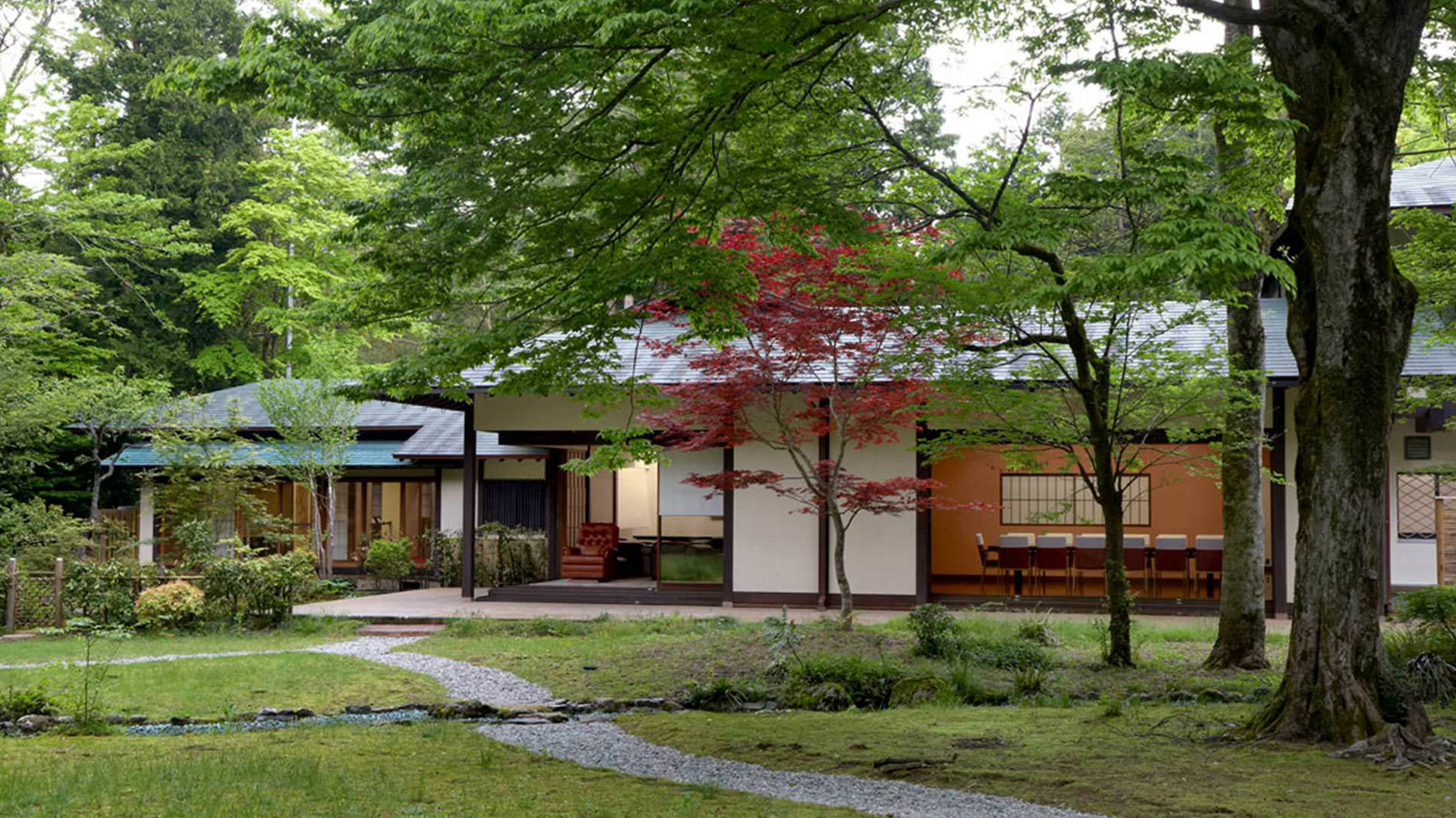 Japanese Houses - Japan House London