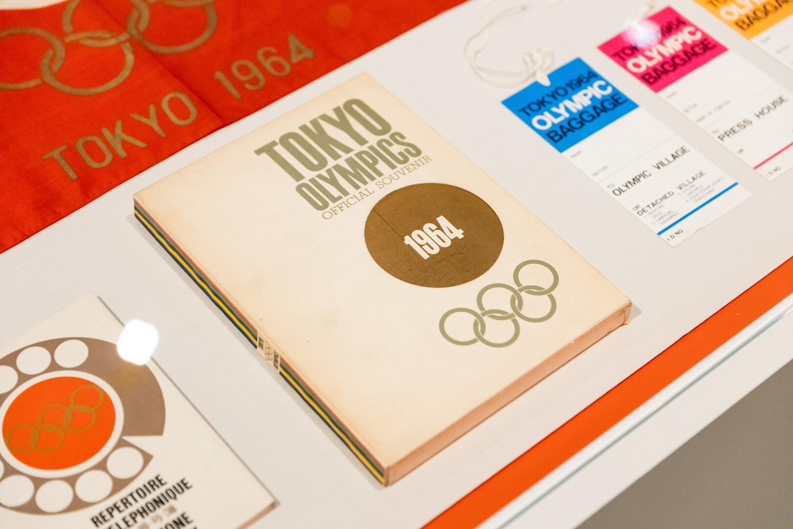 Tokyo 1964: Designing Tomorrow - Japan House London