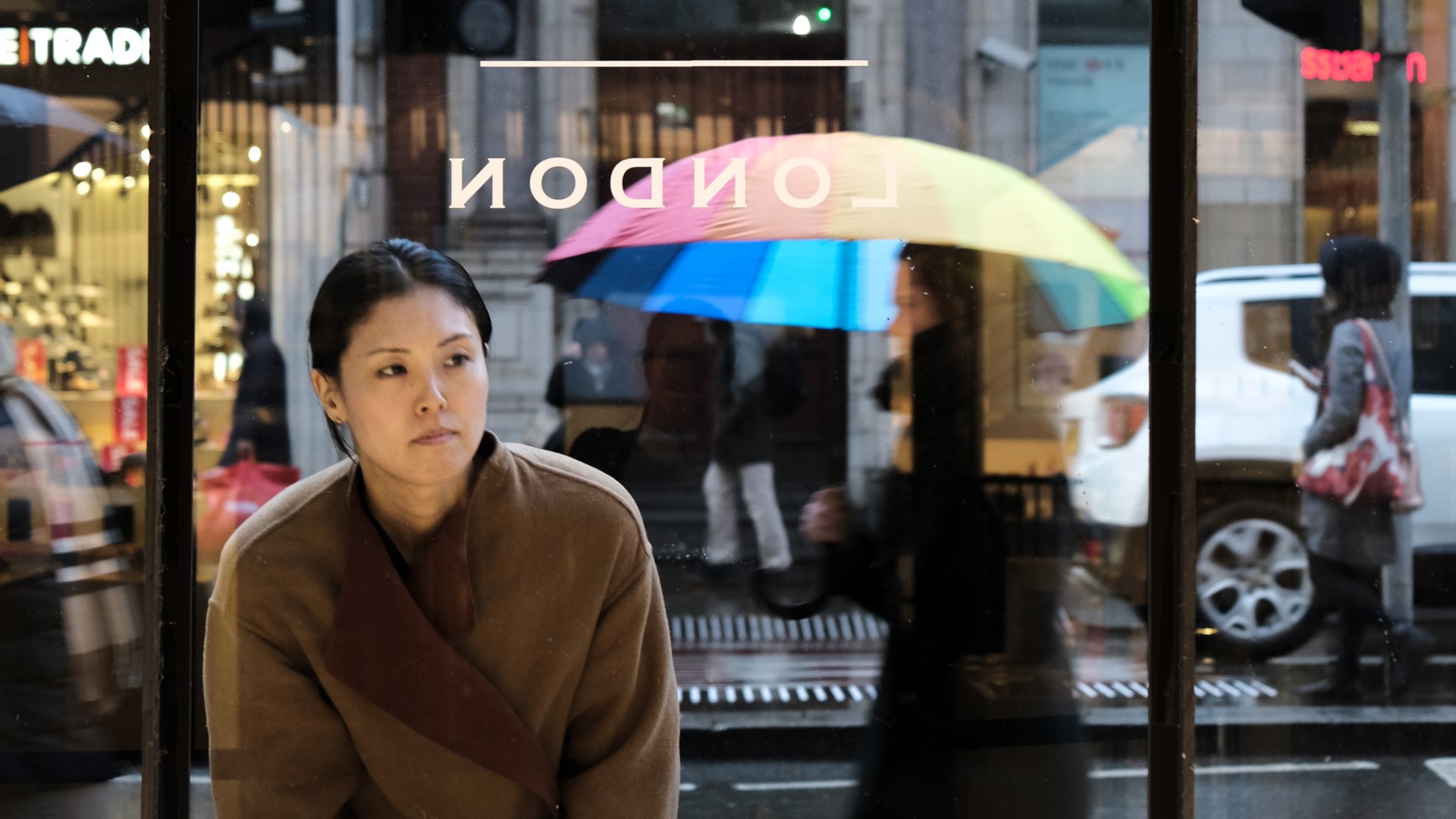 Artist Tsuda Michiko